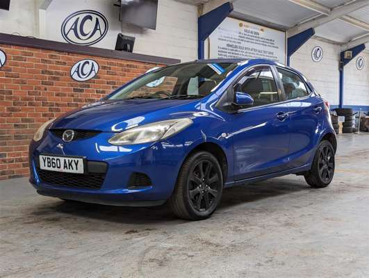 2011 MAZDA 2 TS2 | TEST DATA | Anglia Car Auctions