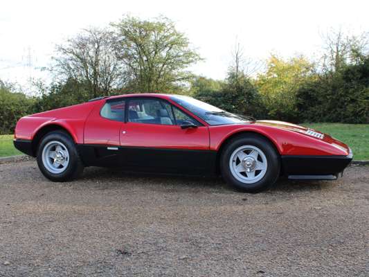 1978 FERRARI BB512 LHD | Saturday 5th & Sunday 6th November 2022 ...