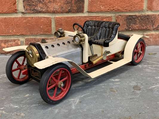 Mamod Steam Car | Saturday 5th & Sunday 6th November 2022 | Anglia Car ...