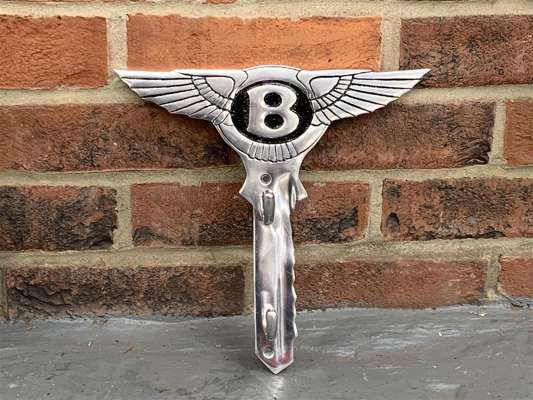Cast Aluminium Bentley Coat Hook | Saturday 5th & Sunday 6th November ...