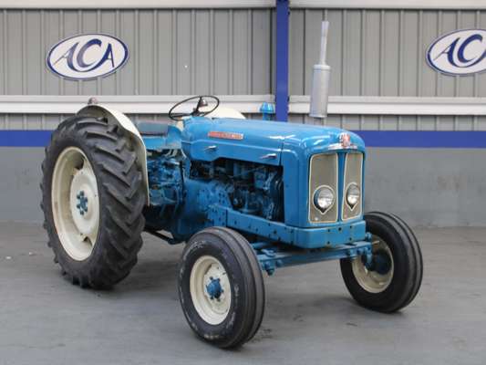 FORDSON SUPER MAJOR | Saturday 5th & Sunday 6th November 2022 | Anglia ...