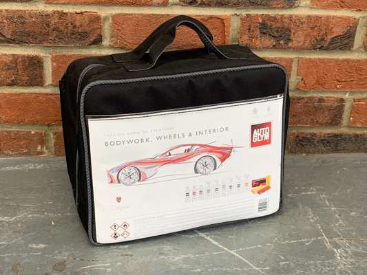 New Auto Glym Valet Kit | Saturday 5th & Sunday 6th November 2022 ...