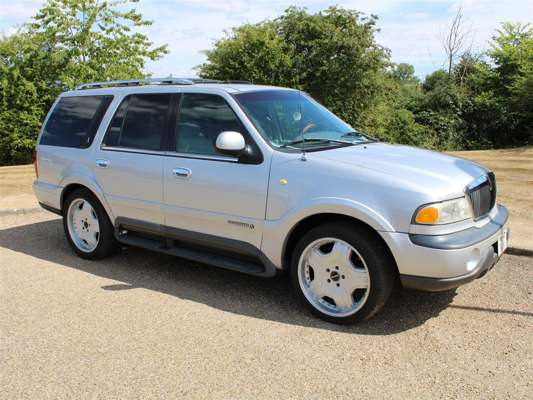 1998 LINCOLN NAVIGATOR V8 AUTO LHD | Saturday 5th & Sunday 6th November ...