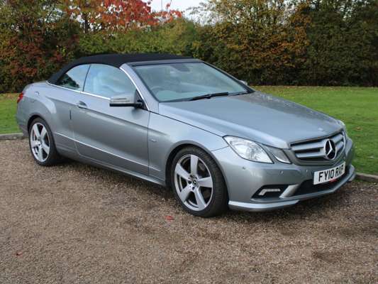 2010 MERCEDES-BENZ E250 SE CDI BLUEEFFI-CY A | Saturday 5th & Sunday ...