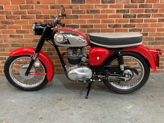 1961 BSA B40 350CC | Saturday 5th & Sunday 6th November 2022 | Anglia ...