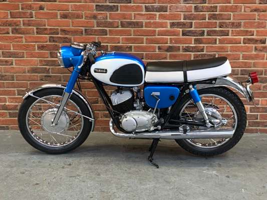 1965 YAMAHA YM1 305CC | Saturday 5th & Sunday 6th November 2022 ...