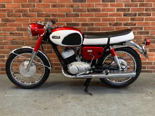 1965 YAMAHA YM1 305CC | Saturday 5th & Sunday 6th November 2022 ...
