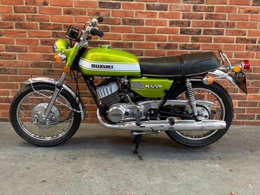 1971 SUZUKI 350CC | Saturday 5th & Sunday 6th November 2022 | Anglia ...