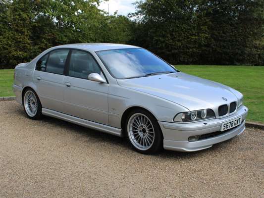1999 BMW 535i AUTO | Saturday 5th & Sunday 6th November 2022 | Anglia ...