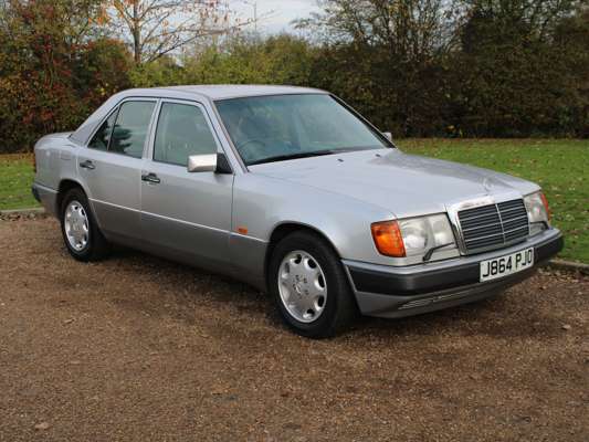 1992 MERCEDES 260E AUTO | Saturday 5th & Sunday 6th November 2022 ...
