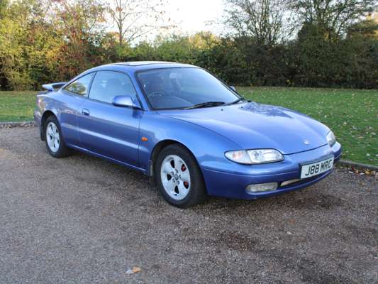 1992 MAZDA MX-6 V6 ABS A | Saturday 5th & Sunday 6th November 2022 ...