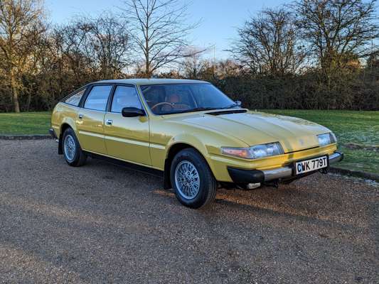 1978 ROVER SD1 2600 14,000 MILES | Saturday 28th & Sunday 29th January ...