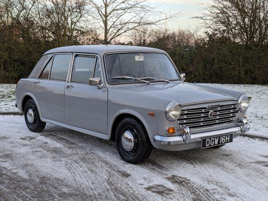 1970 AUSTIN 1300 AUTO | Saturday 28th & Sunday 29th January | Anglia ...