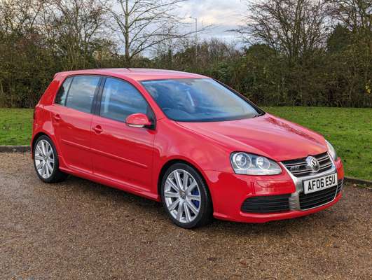 2006 VW GOLF R32 MANUAL 30,000 MILES | Saturday 28th & Sunday 29th ...