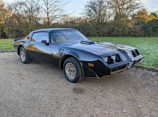 1980 PONTIAC TRANS AM T-BAR “RARE 4 DISC MODEL” LHD | Saturday 28th ...