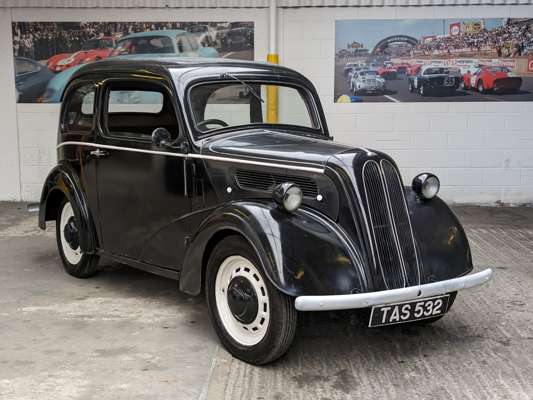 1955 FORD POPULAR 103E | Saturday 28th & Sunday 29th January | Anglia ...