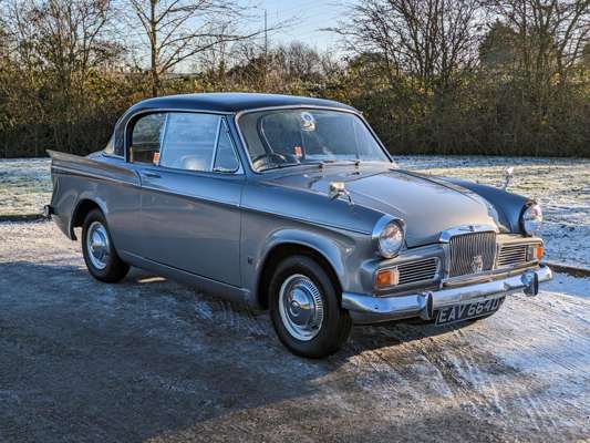 1966 SUNBEAM RAPIER SERIES V | Saturday 28th & Sunday 29th January ...