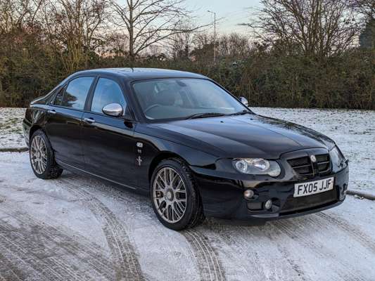 2005 MG ZT SE 4.6 V8 260 MANUAL | Saturday 28th & Sunday 29th January ...