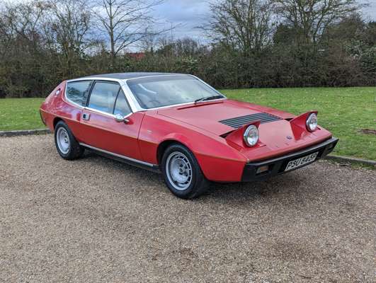 1976 LOTUS ELITE | Saturday 28th & Sunday 29th January | Anglia Car ...