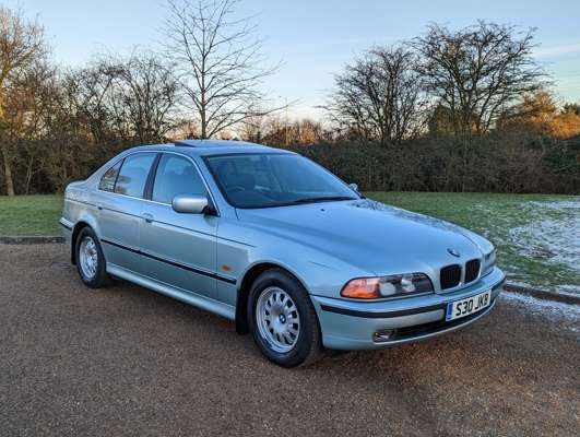 1998 BMW 523I SE AUTO | Saturday 28th & Sunday 29th January | Anglia ...