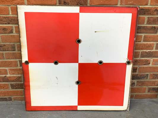 Heavy Metal Railway Sign | Saturday 28th & Sunday 29th January ...