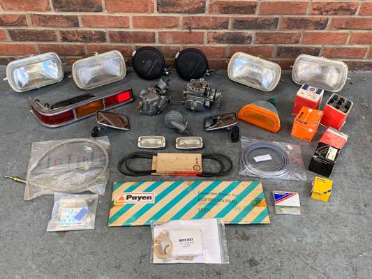 Two Boxes of Vauxhall Viva Spares | Saturday 28th & Sunday 29th January ...