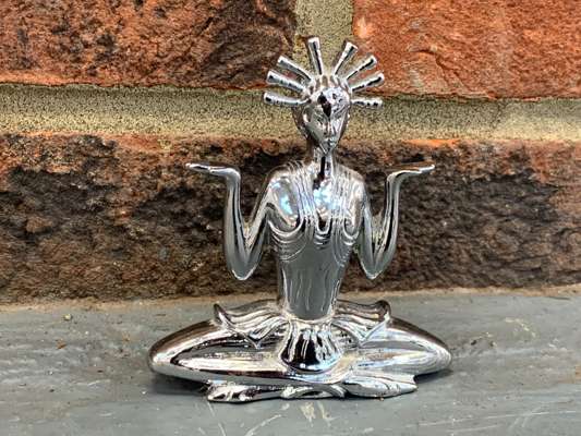 Middle Eastern Goddess Car Mascot | Saturday 28th & Sunday 29th January ...