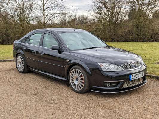 2002 FORD MONDEO GHIA X 24V AUTO 18,921 MILES | Saturday 1st & Sunday ...