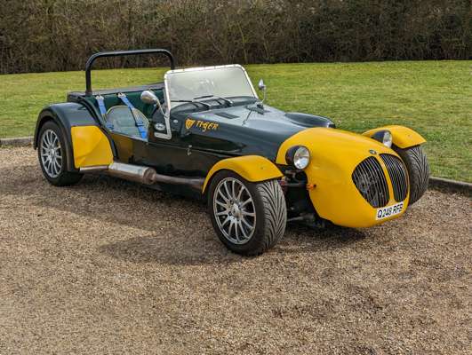 1997 TIGER CUB 2.0 | Saturday 1st & Sunday 2nd April | Anglia Car Auctions