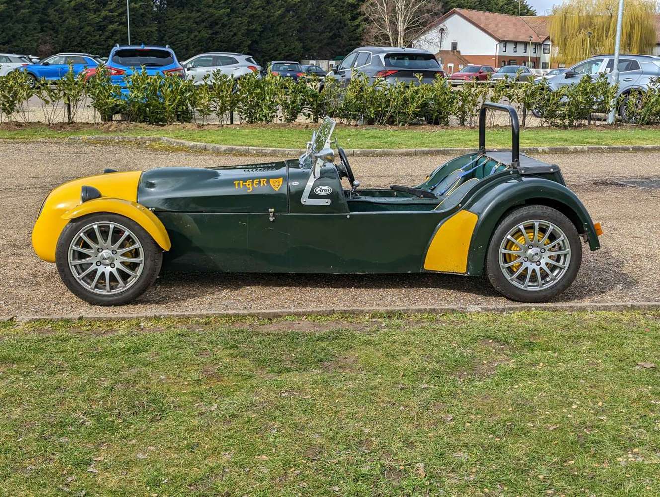 1997 TIGER CUB 2.0 | Saturday 1st & Sunday 2nd April | Anglia Car Auctions