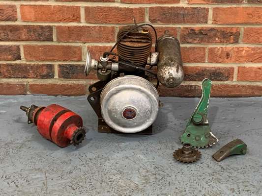 Vintage Villiers Engine and Attachments | Saturday 1st & Sunday 2nd ...