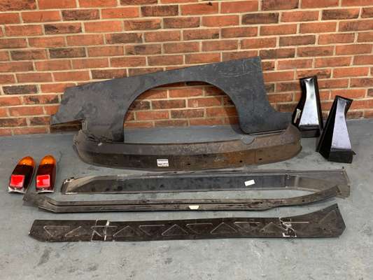 Assorted MGB Panels Lights Etc | Saturday 1st & Sunday 2nd April ...