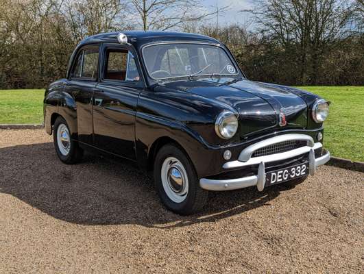 1954 STANDARD TEN | Saturday 10th & Sunday 11th June | Anglia Car Auctions