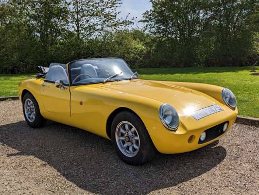 1978 SYLVA STYLUS FURY | Saturday 10th & Sunday 11th June | Anglia Car ...