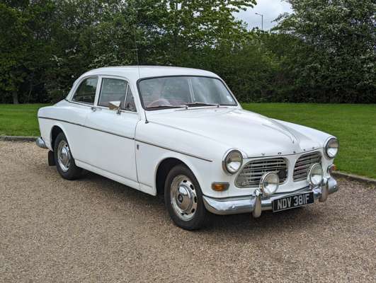 1968 VOLVO AMAZON | Saturday 10th & Sunday 11th June | Anglia Car Auctions