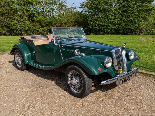 1975 FORD GENTRY SPORTS | Saturday 10th & Sunday 11th June | Anglia Car ...