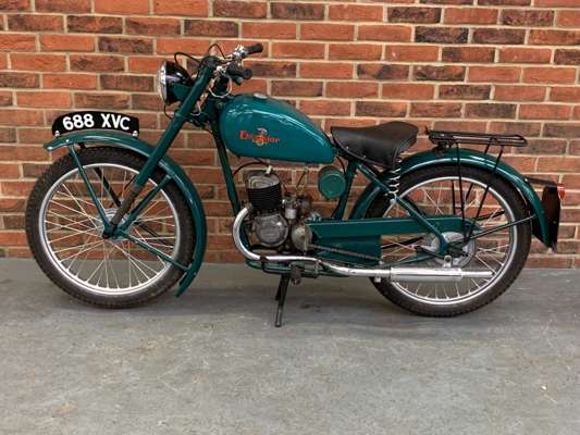 1956 EXCELSIOR CONSORT | Saturday 10th & Sunday 11th June | Anglia Car ...