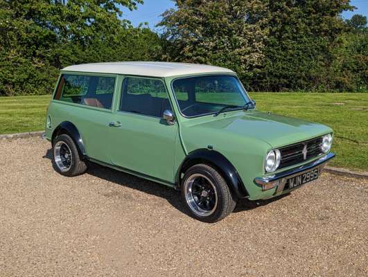 1978 LEYLAND MINI CLUBMAN 1100 | Saturday 10th & Sunday 11th June ...