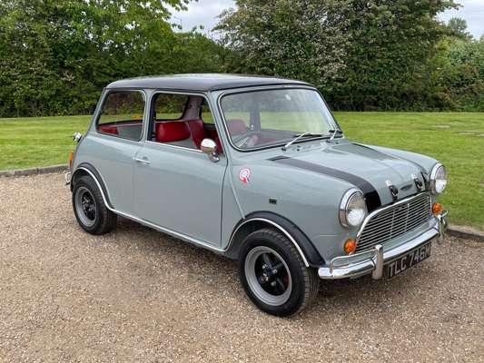 1973 MORRIS MINI 1000 | Saturday 10th & Sunday 11th June | Anglia Car ...