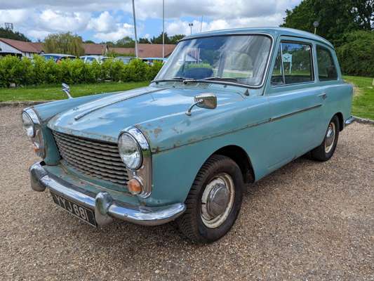 1959 AUSTIN A40 FARINA MKI | Saturday 10th & Sunday 11th June | Anglia ...