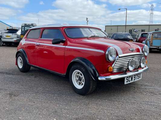 1978 AUSTIN MINI | Saturday 10th & Sunday 11th June | Anglia Car Auctions