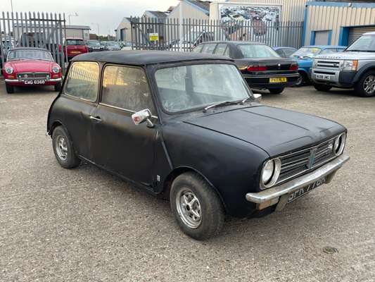1971 MORRIS MINI 1275 GT | Saturday 10th & Sunday 11th June | Anglia ...