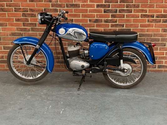 1969 BSA BANTAM 175 | Saturday 10th & Sunday 11th June | Anglia Car ...