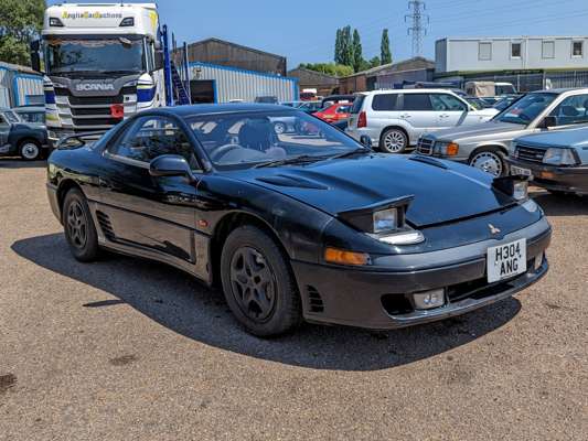 1990 MITSUBISHI GTO | Saturday 10th & Sunday 11th June | Anglia Car ...