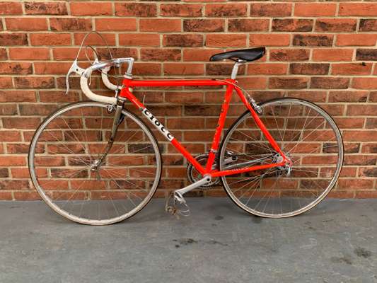 Ciocc Race Bike | Saturday 10th & Sunday 11th June Automobilia | Anglia ...