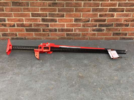 Maasdam Jackall Heavy Duty Jack | Saturday 10th & Sunday 11th June ...