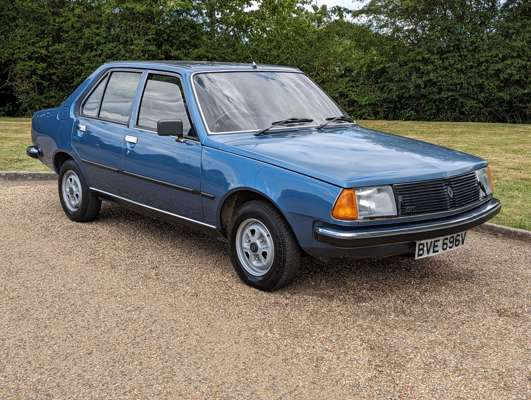 1980 RENAULT 18 GTS | Saturday 19th & Sunday 20th August | Anglia Car ...