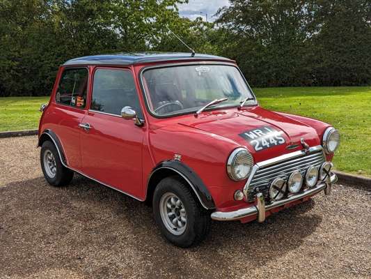 1978 LEYLAND MINI 1275 | Saturday 19th & Sunday 20th August | Anglia ...