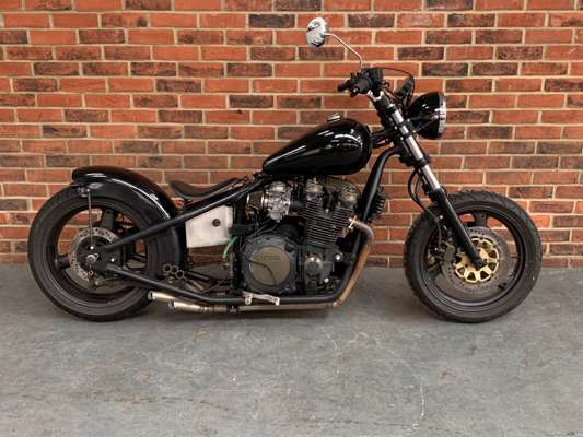 1989 YAMAHA FJ 1200 CUSTOM | Saturday 19th & Sunday 20th August ...