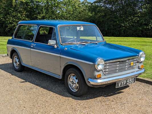 1969 AUSTIN 1300 AUTO COUNTRYMAN | Saturday 19th & Sunday 20th August ...